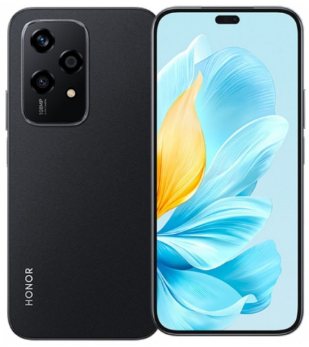 Honor 200 Lite 8/256GB Black - купить в Барнауле дешево | AVplaza.ru